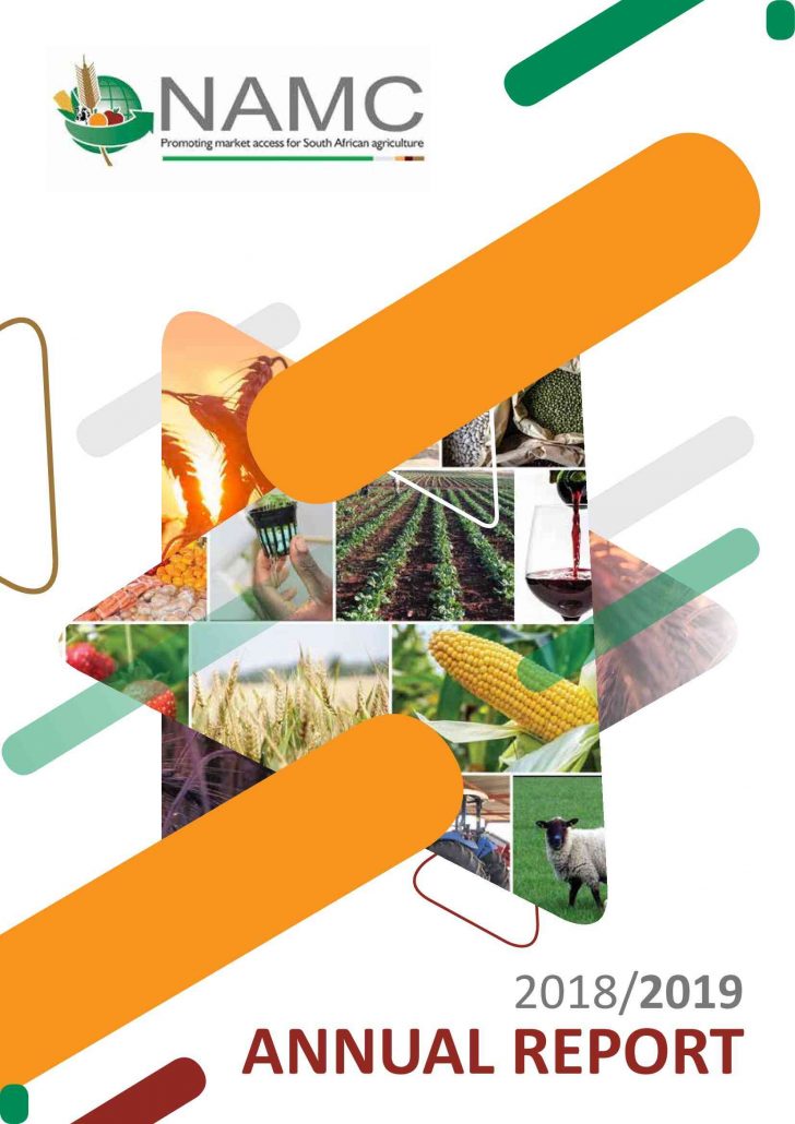 ANNUAL REPORTS – NAMC | National Agricultural Marketing Council
