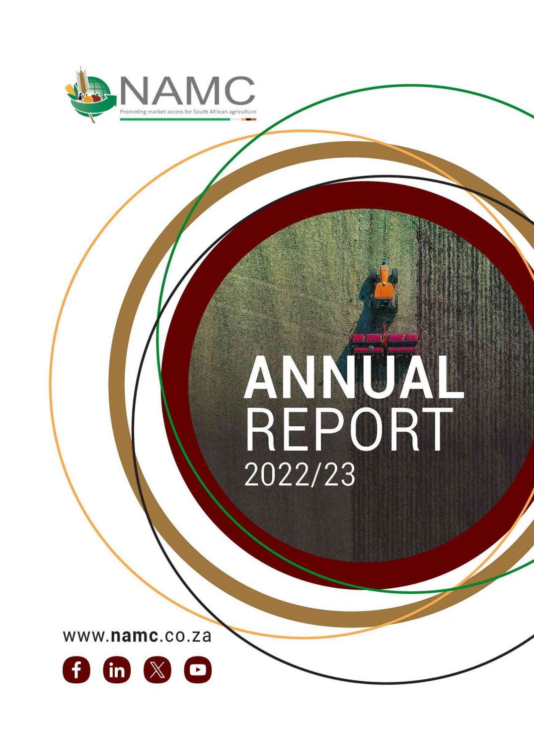 ANNUAL REPORTS – NAMC | National Agricultural Marketing Council