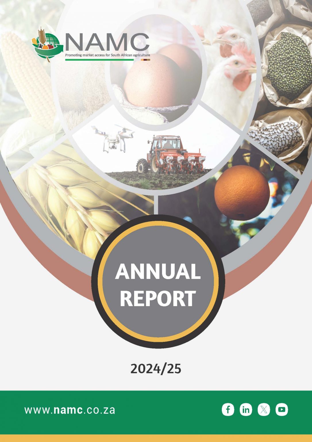 ANNUAL REPORTS – NAMC | National Agricultural Marketing Council
