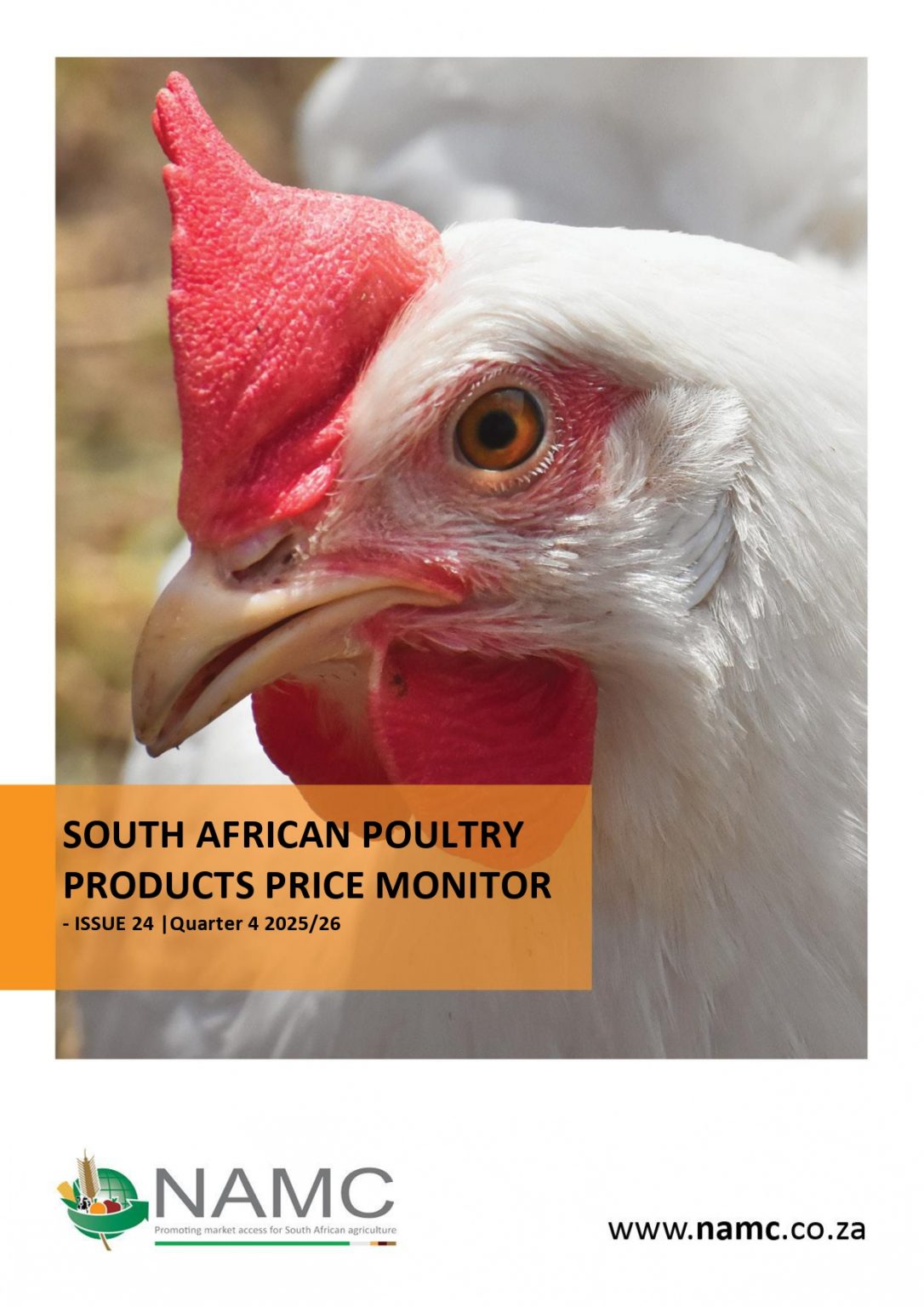 POULTRY PRODUCTS PRICE MONITOR – NAMC | National Agricultural Marketing ...